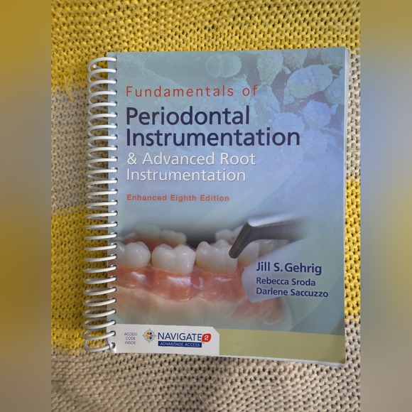 Periodontal Instrumentation | Other | Fundamentals Of Periodontal ...